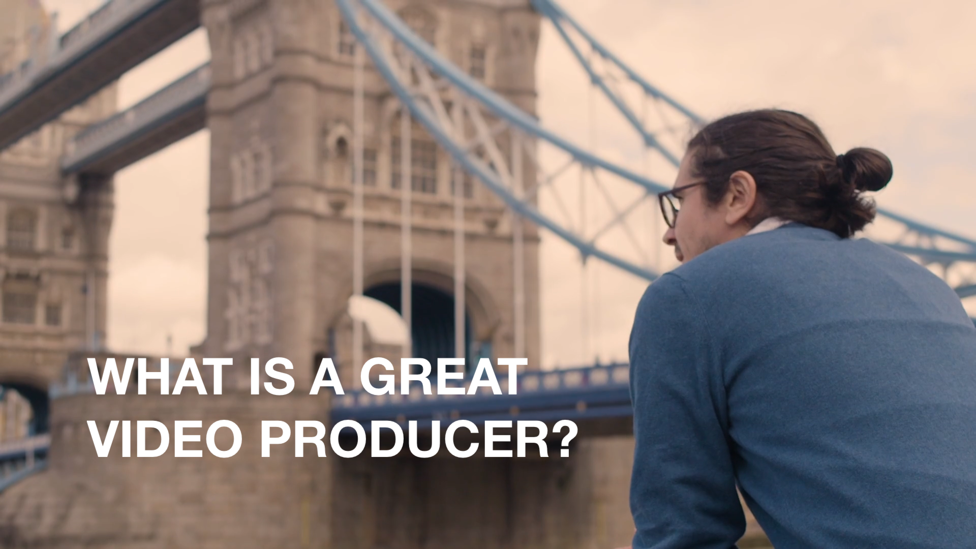 What is a Great Video Producer? | Kartoffel Films - London Video Agency